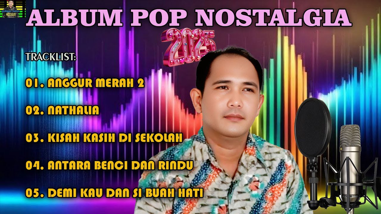 LAGU NOSTALGIA TEMBANG KENANGAN - LAGU POP LAWAS 80an 90an TERPOPULER ...