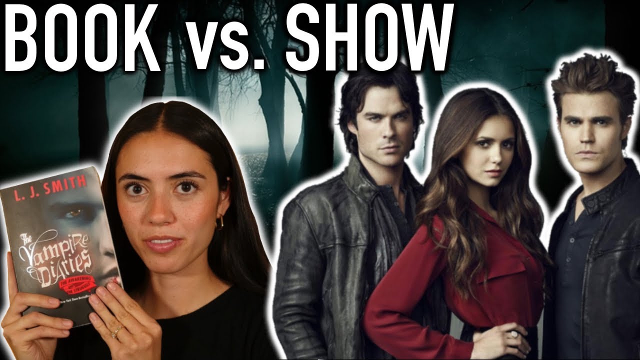 The Vampire Diaries Recap & Review - YouTube