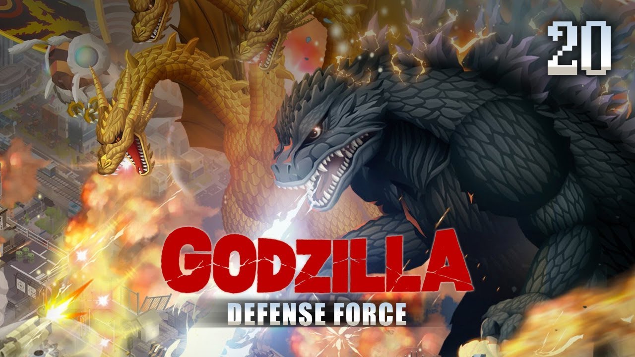 20 "Saving Sydney" - Godzilla Defense Force [iOS/Android] - YouTube