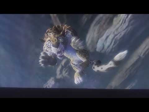 Phango Falls Death Like Shere Khan (2016)
