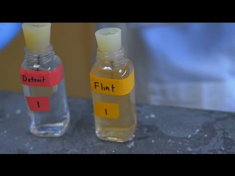 Inside How Citizens, Journalists, Doctors & Scientists Exposed the Flint Water Crisis Cover-Up