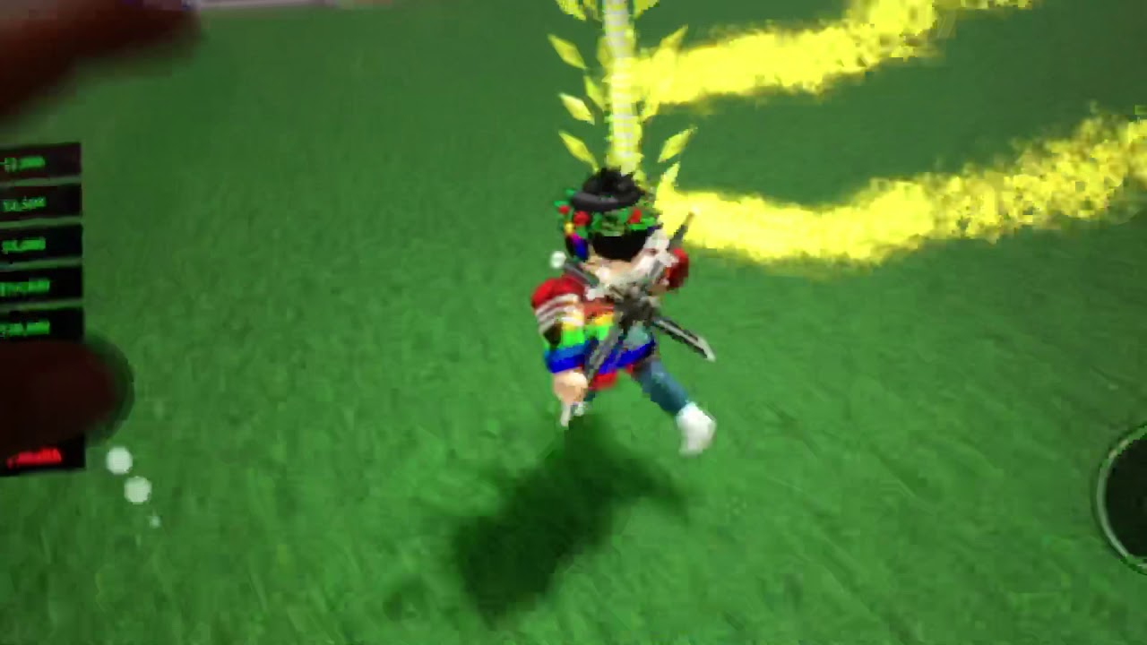 Playing wizard tycoon part 3 - YouTube