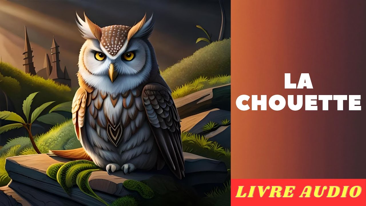 La Chouette : Une Histoire d'Intrigue et de Peur | Livre Audio + Texte ...