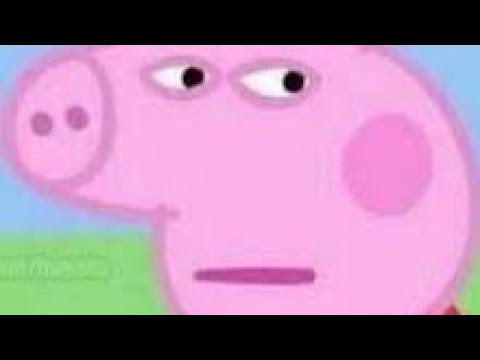 Peppa looking sus (YTP) - YouTube