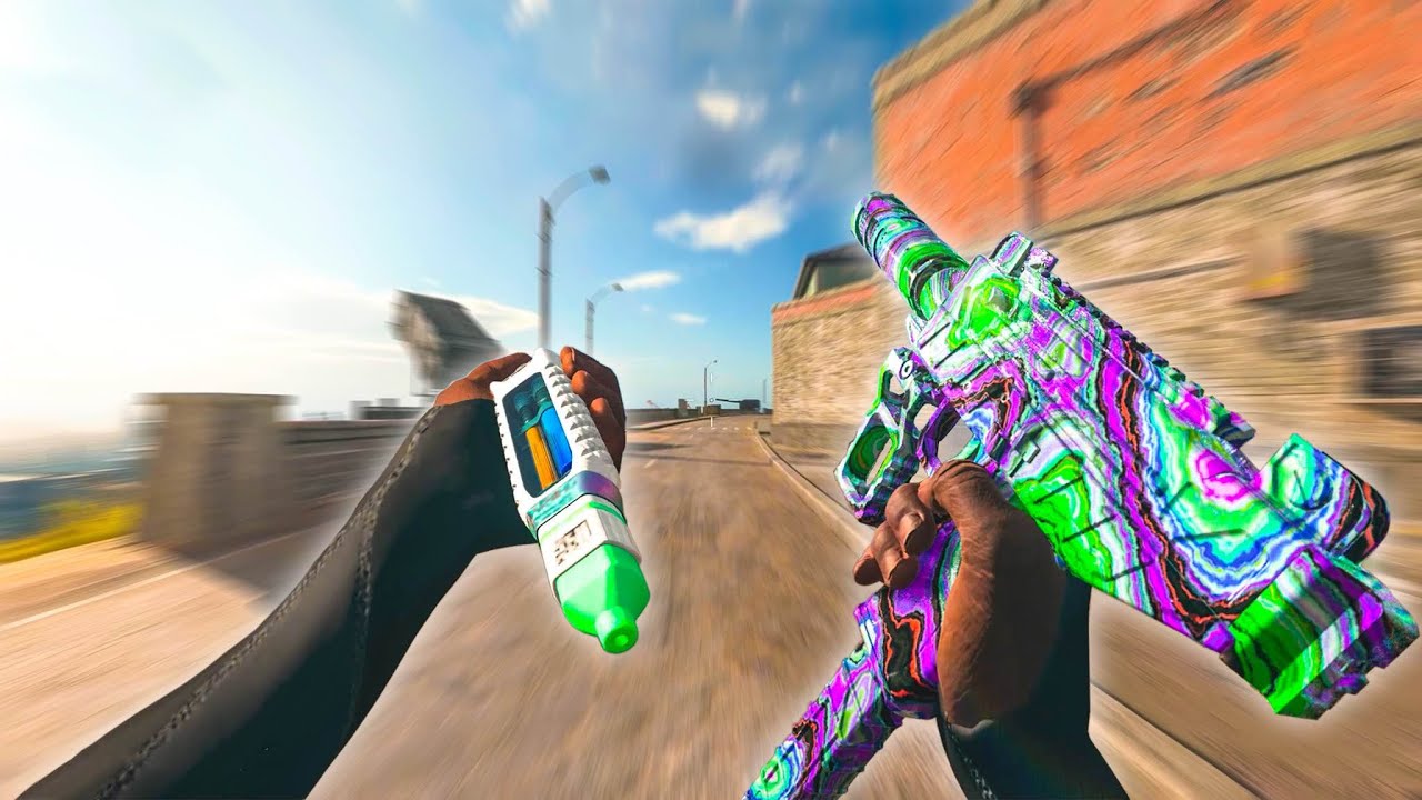 Abusing Console Movement On Rebirth Island 👑 + *BEST* SETTINGS FOR ...