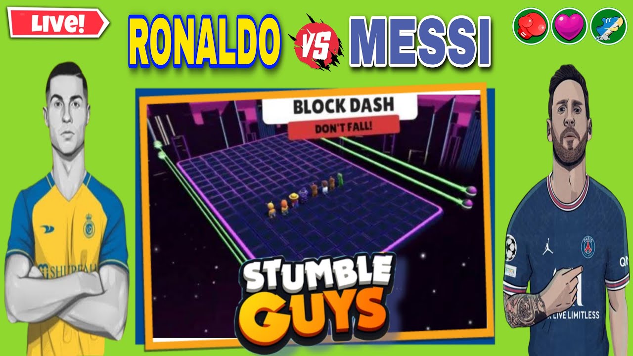 0.46.3 V (Europe)Stumble Guys | Unlimited Block Dash Live Code | Custom ...