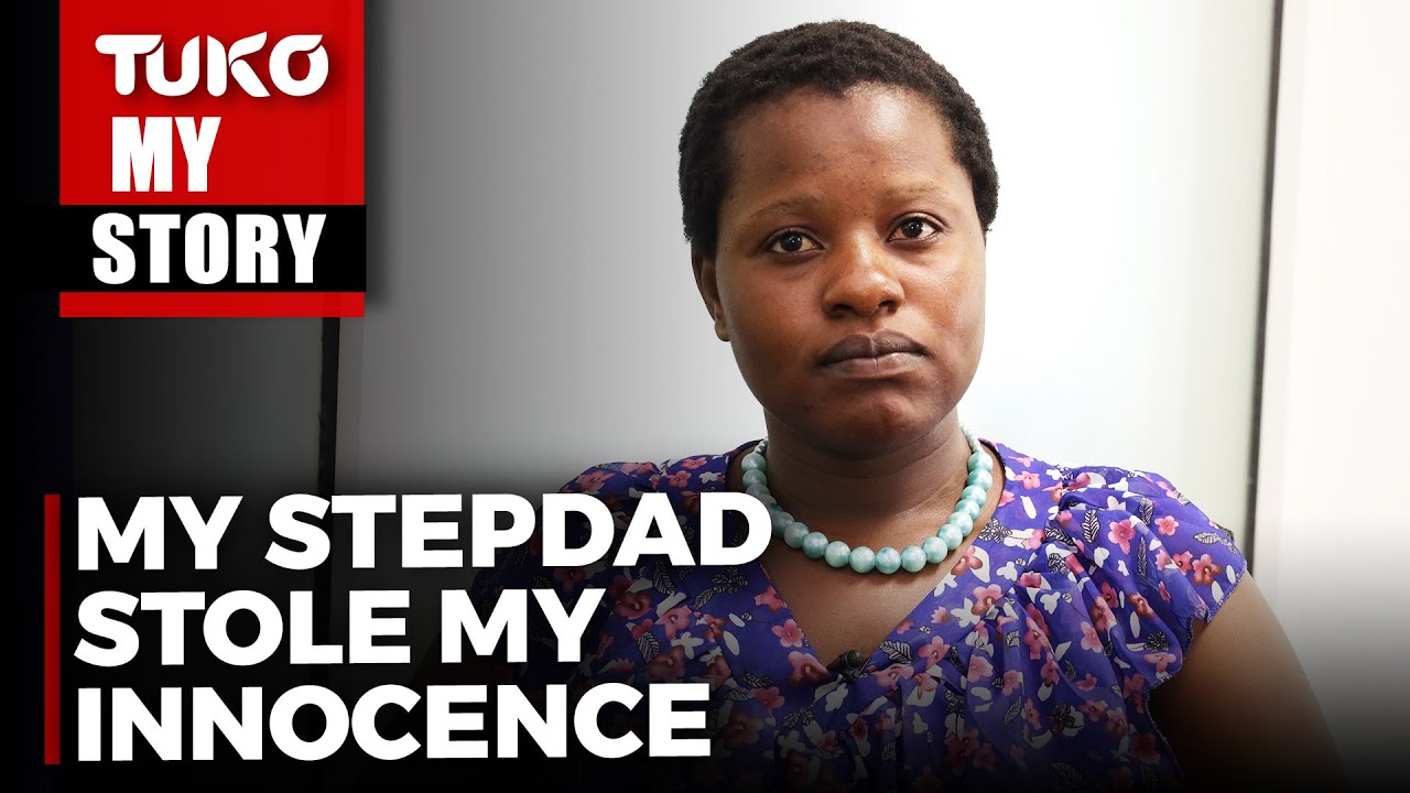 I want to go back to school and save my siblings | Tuko TV - YouTube