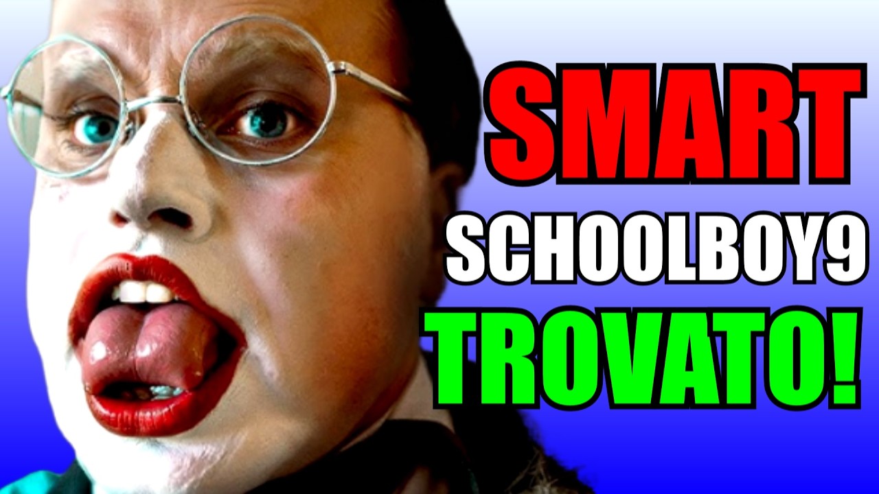 Smartschoolboy9 è tornato - YouTube