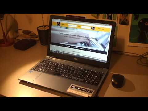 Yellow Pages Directory - How To Add A Listing - YouTube