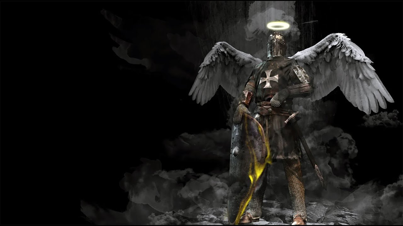 The Story of Lucifer and His Seven Princes of Hell - YouTube