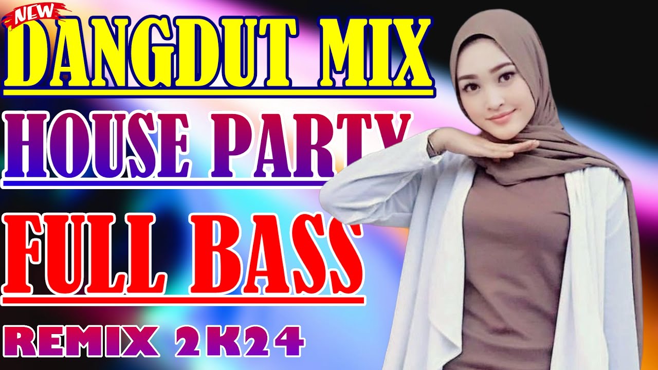 DANGDUT HOUSE MIX NOSTALGIA 💥 PALING AMBOYY MUSIKNYA 💥DJ Dangdut Music ...