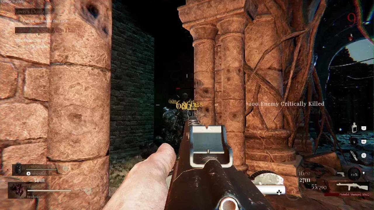 Sker Ritual Fortress 30 sp 21:46 - YouTube