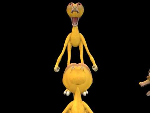 the mean creature 2