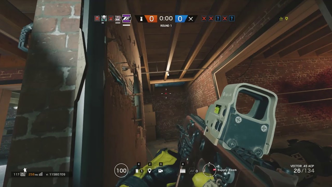 The Fastest Flank In the West - Tom Clancy's Rainbow Six Siege - YouTube