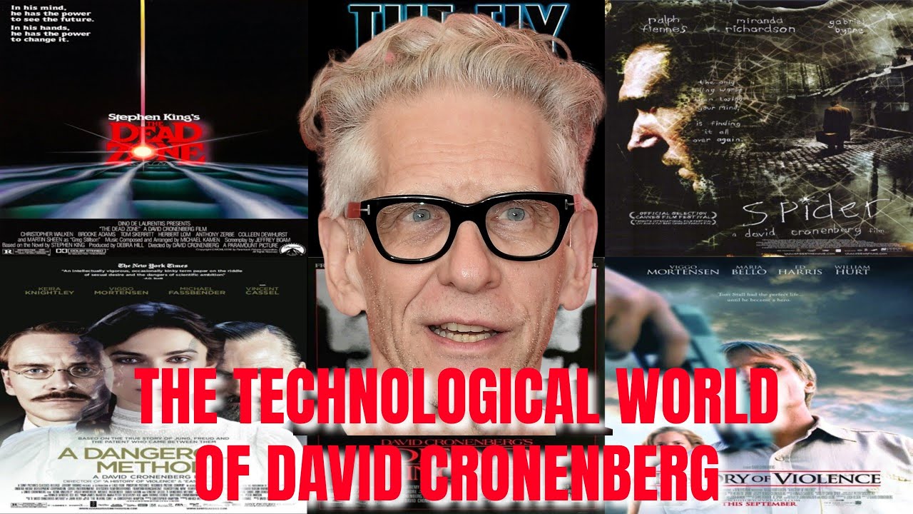 David Cronenberg Movies