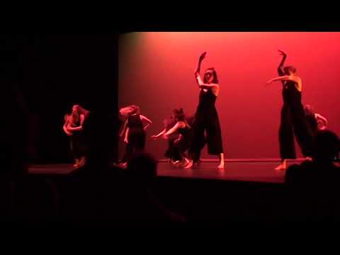 FadaDance - Form 6 - Maddy & Lena - June 5 2018