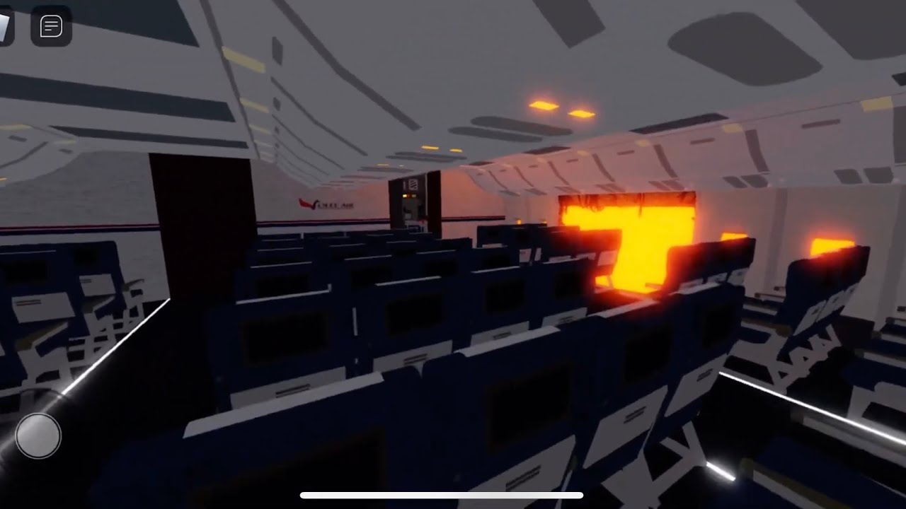 First Person Final Destination Plane Crash! | Roblox - YouTube