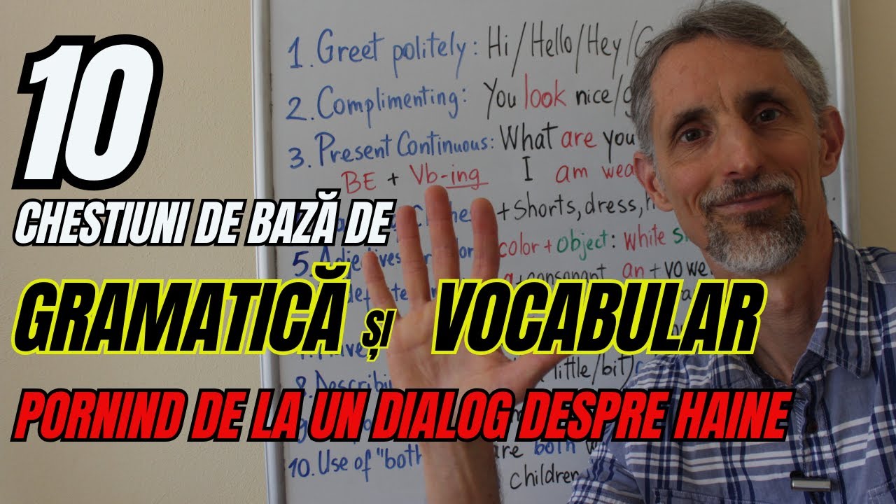 Lectia de Engleza - 𝟏𝟎 𝐂𝐇𝐄𝐒𝐓𝐈𝐔𝐍𝐈 𝐃𝐄 𝐁𝐀𝐙𝐀 𝐩𝐨𝐫𝐧𝐢𝐧𝐝 𝐝𝐞 𝐥𝐚 𝐮𝐧 𝐃𝐢𝐚𝐥𝐨𝐠 ...