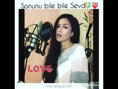 kızdan efsane şarkı