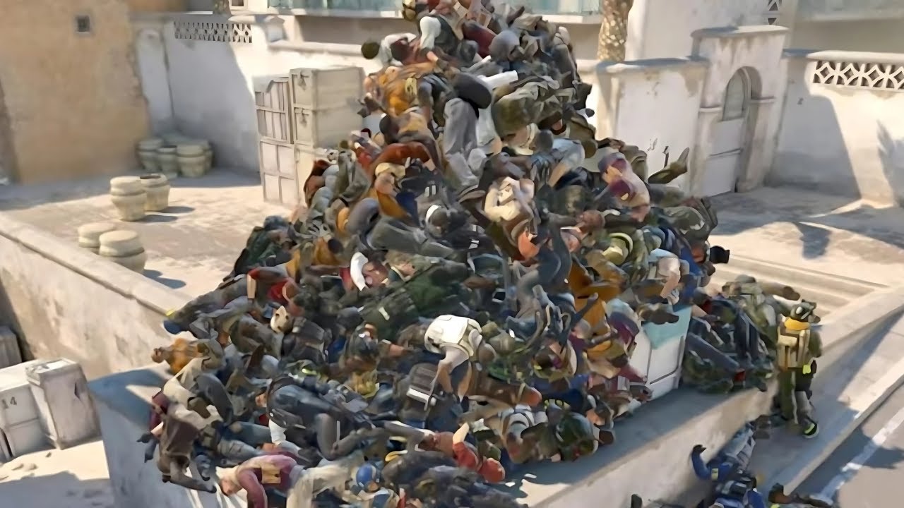 Nimeni nu *VORBESTE* in JOCUL ASTA? Counter Strike 2 - YouTube