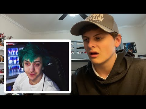 Watching Ninja Until He Reports Someone For Stream Sniping - YouTube