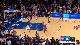 MARIO HEZONJA BLOCKS LEBRON JAMES’ GAME WINNING SHOT! by @NBA LegendZ ...
