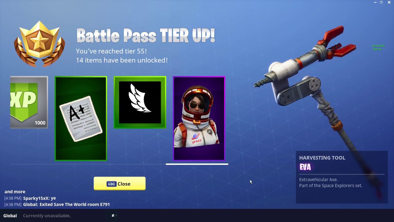 *NY* Fortnite Season 3 BattlePass | Fortnite Battle Royale | MoonWalker ...