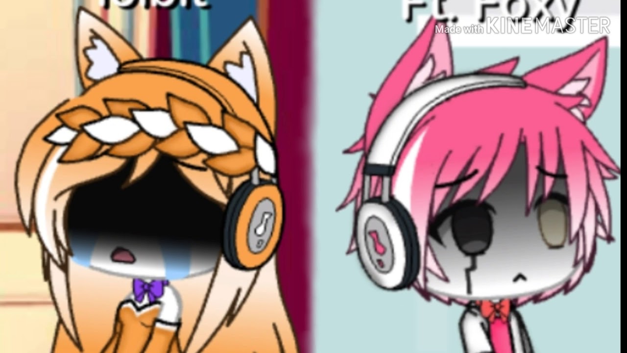 Ft Foxy X Lolbit Ep 3 Comfort Youtube