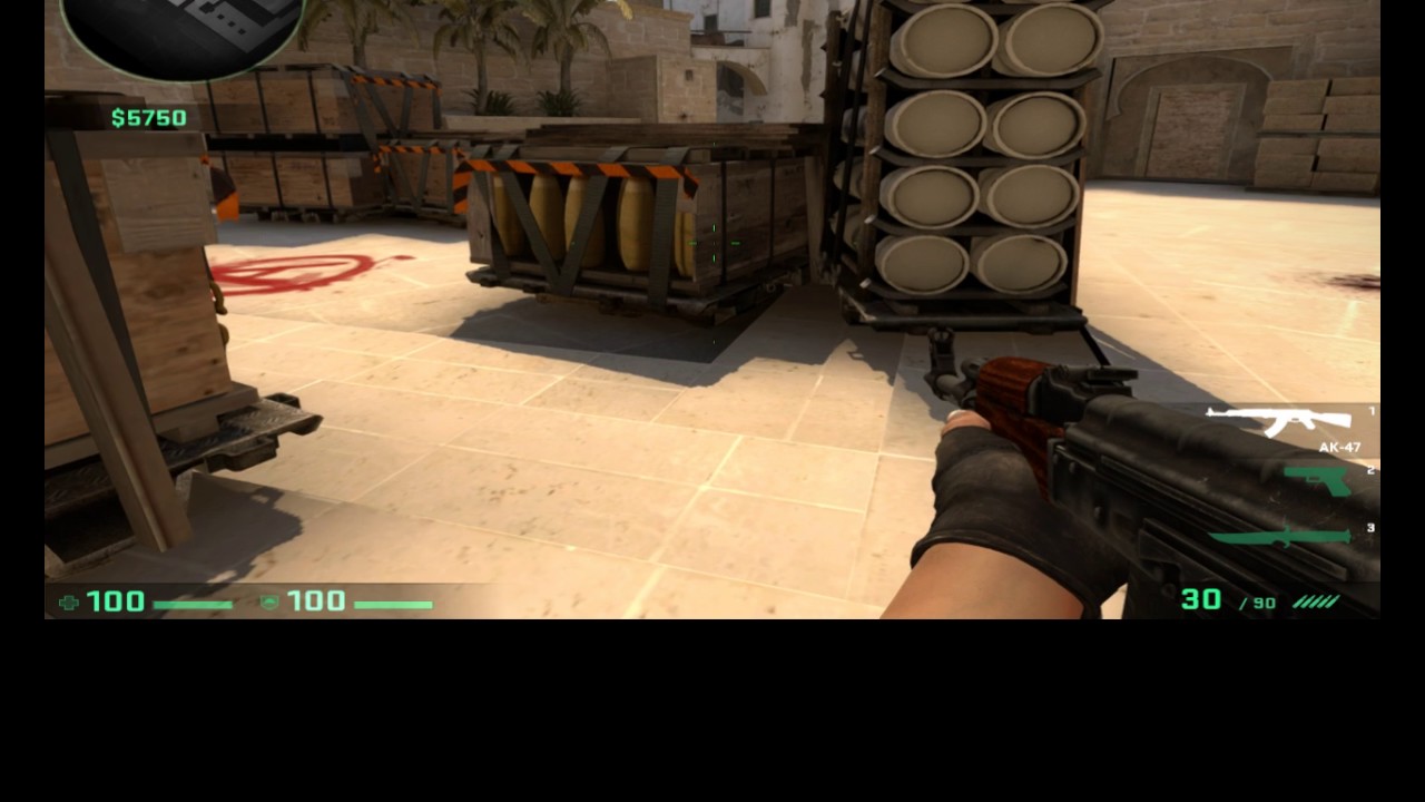 My First CS:GO Competetive Game! - YouTube