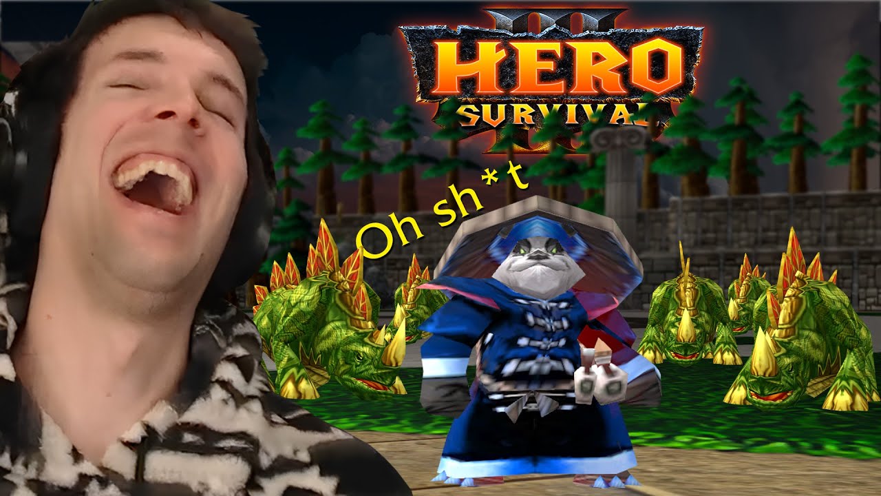 Bringing OnlyFangs members to BALANCED HERO SURVIVAL! ft. Rakuula ...