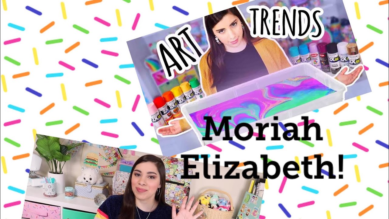 Moriah Elizabeth stuff - YouTube