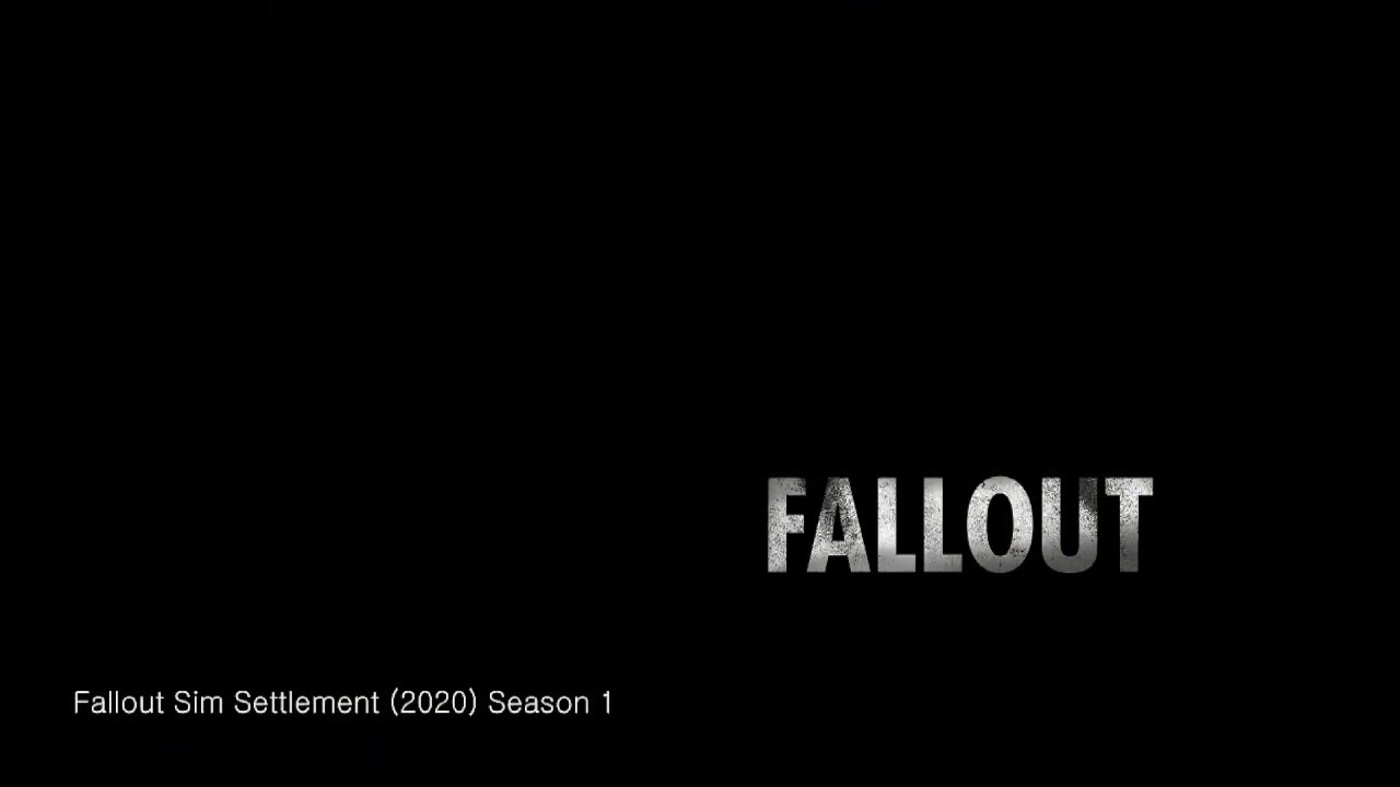 Fallout Sim Settlements 2020 Trailer V2 - YouTube