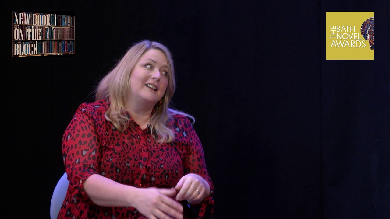 NBOTB Interviewing Caroline Ambrose founder of The Bath Novel Awards ...
