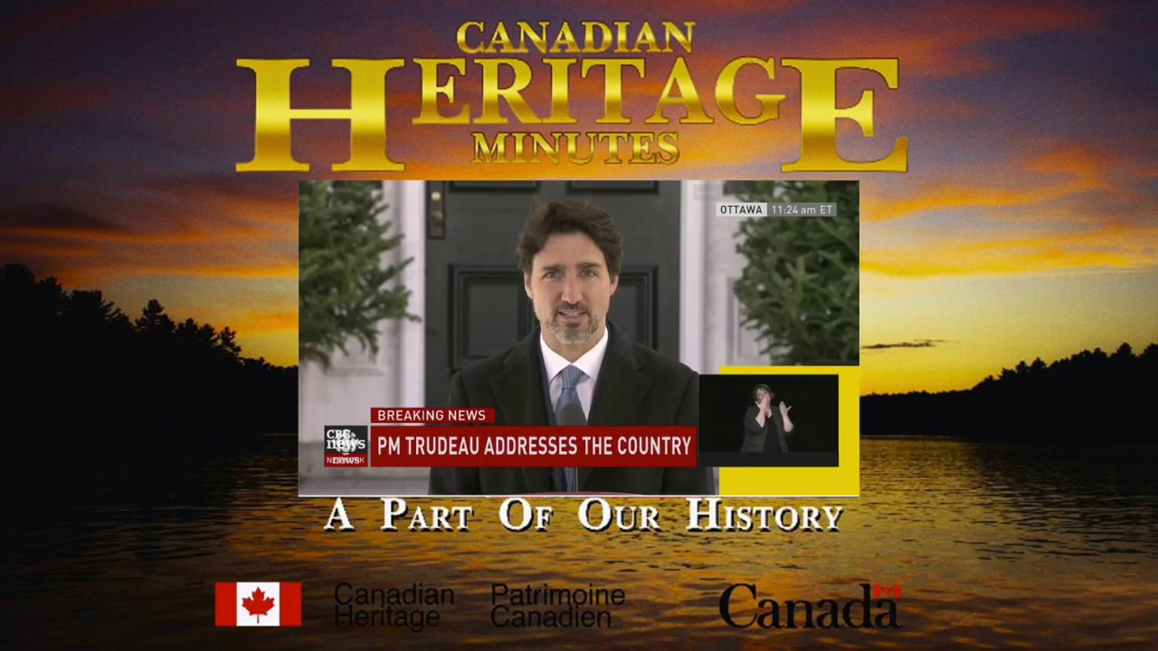 A Moistly Canadian Heritage Moment with Justin Trudeau. - YouTube