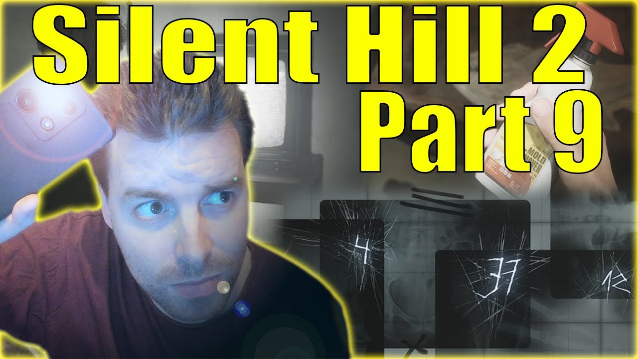 Silent Hill 2 (2024) Walkthrough Part 9 - Full Gameplay Playthrough - X ...