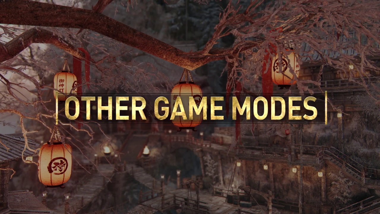For Honor • New Game Map Canopy • FR • PS4 Xbox One PC - YouTube