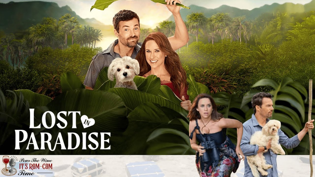 Hallmark's Lost In Paradise - YouTube