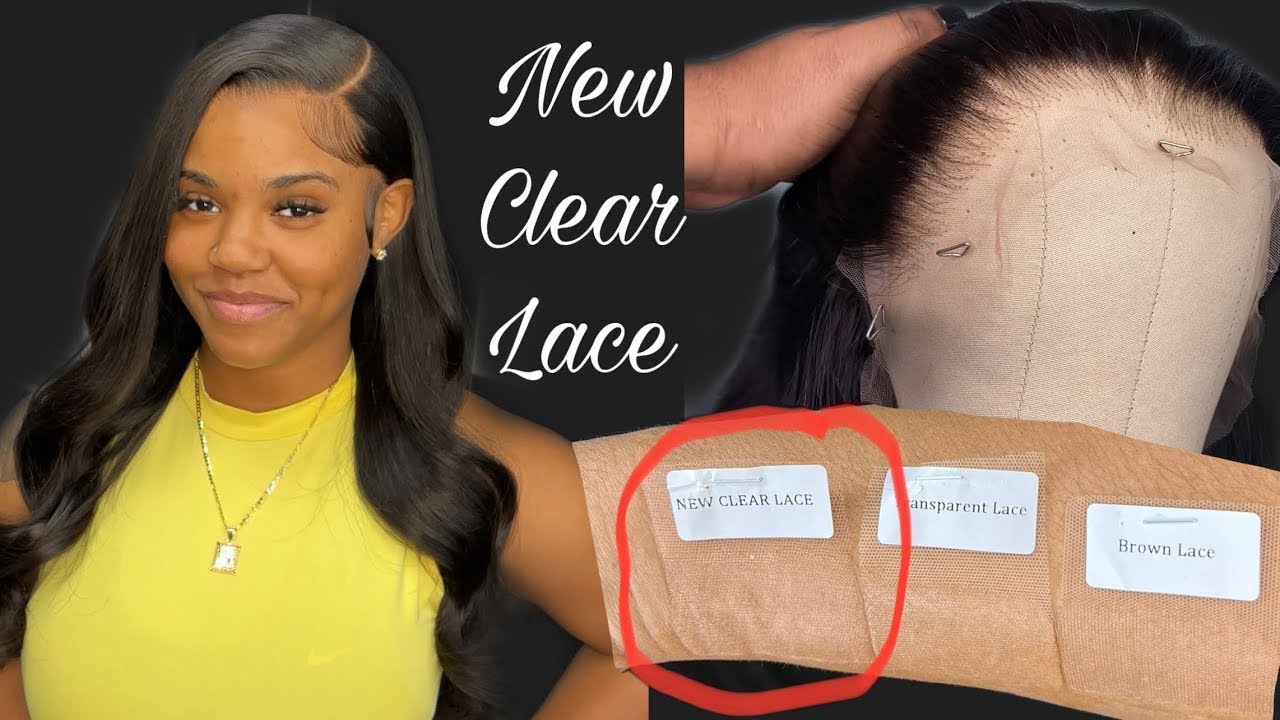@slayedbyjordan😱Scalp Or Lace?🔥*New* Undetectable Clear Lace & Clean ...