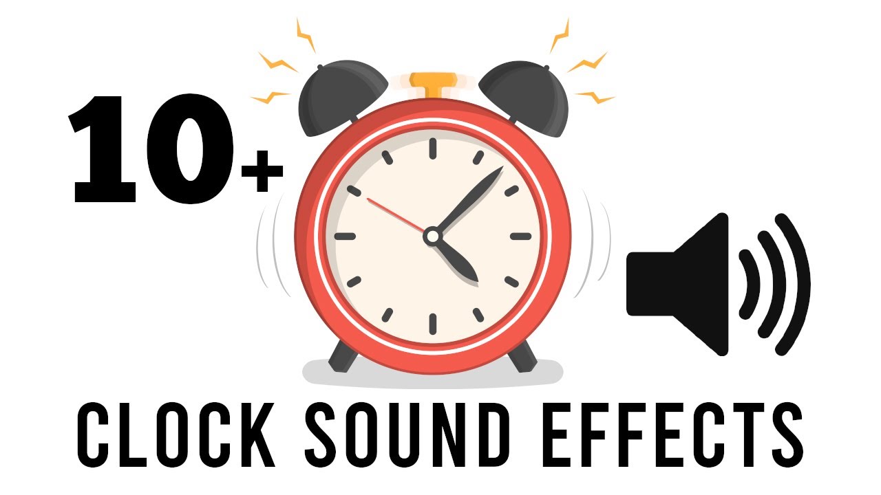 Clock Ticking Sound Effects No Copyright Sound Effects Pack Free clock-ticking-sound-effects-no-copyright-sound-effects-pack-free