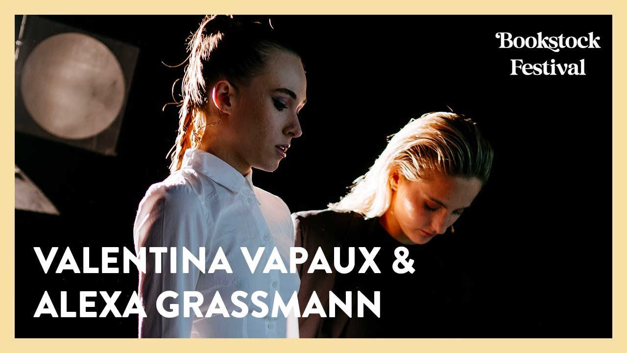 "Oft traue ich mich nicht, das zu sagen" I Valentina Vapaux & Alexa ...
