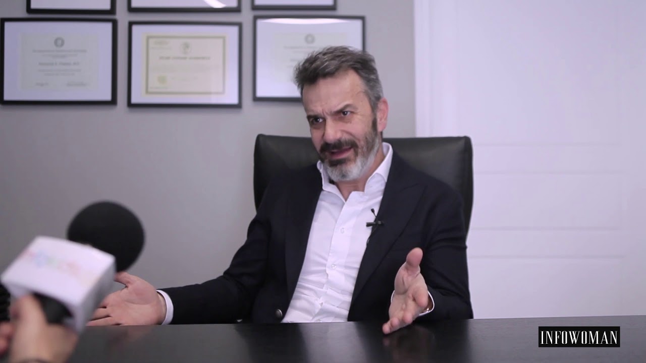 Ο μαιευτήρας - χειρουργός γυναικολόγος Παναγιώτης Ψαθάς μάς μιλά για ...