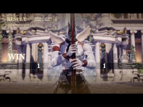 SOULCALIBUR Ⅵ Character Creation: Malfested - YouTube