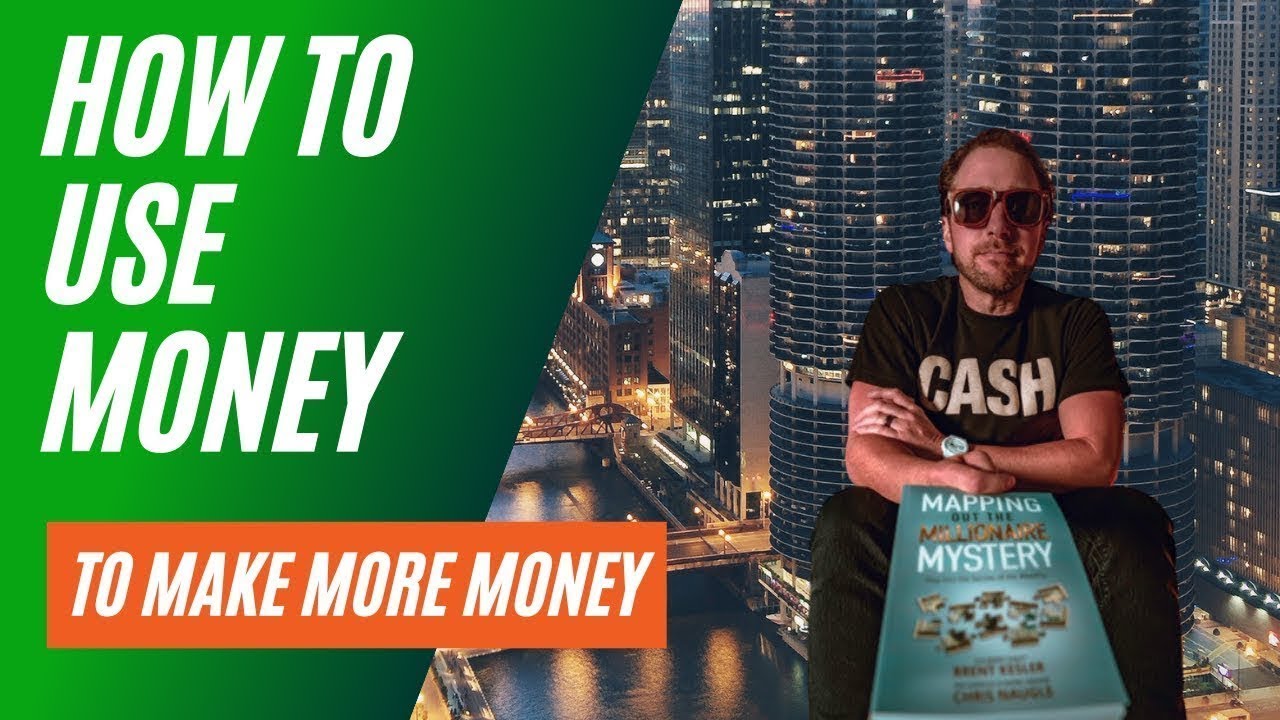 How to use money to make MORE money - YouTube