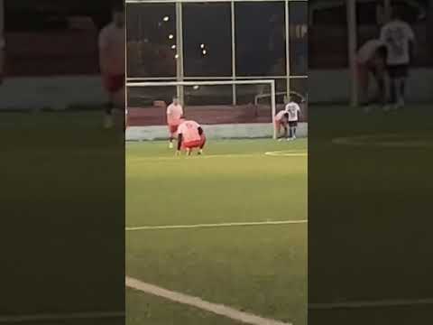 Antepli amatör maç izlerse gülme garantili