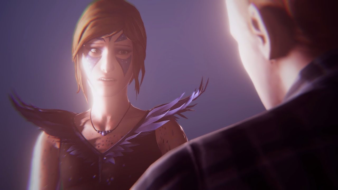 Life is Strange Before the Storm - Episode 3 - Dream of William ...