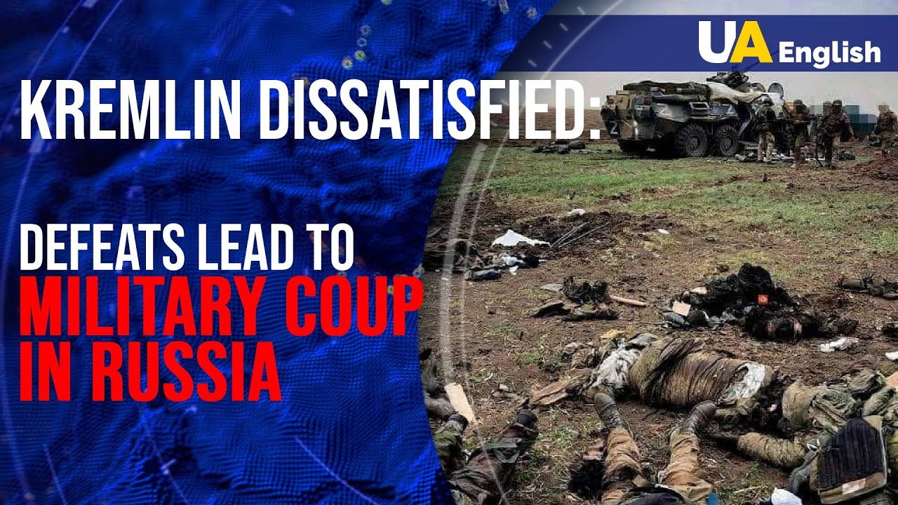 Kremlin dissatisfied with consequences of war: major defeats on the ...