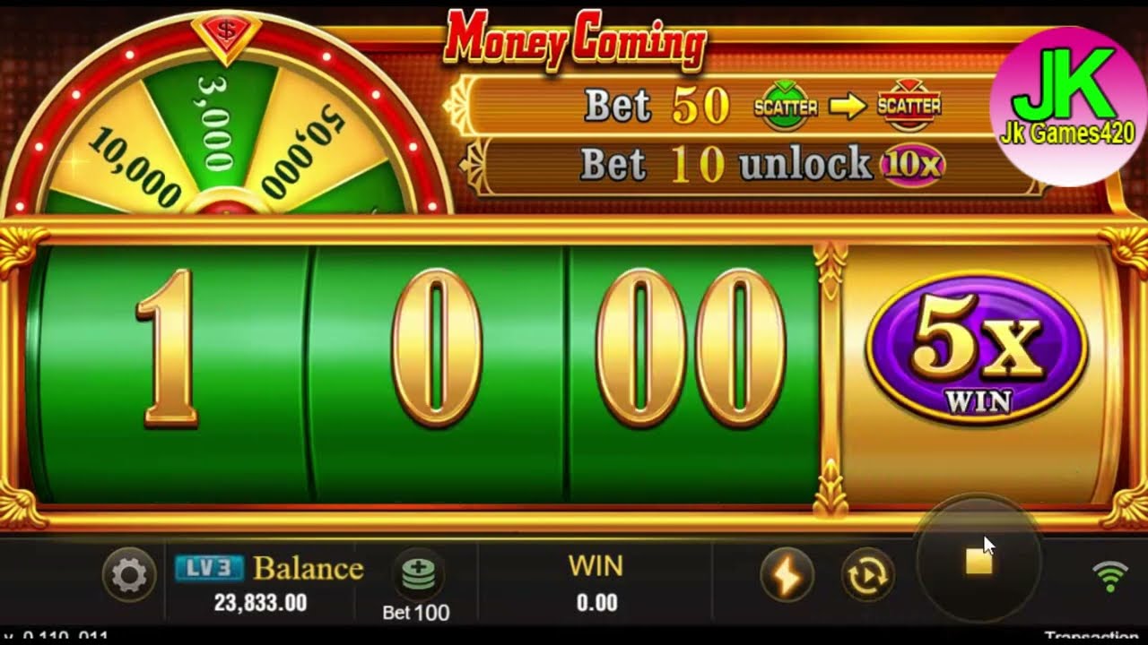 OMG 😱Money Coming, Slot Jili Games 30K Super Win - YouTube