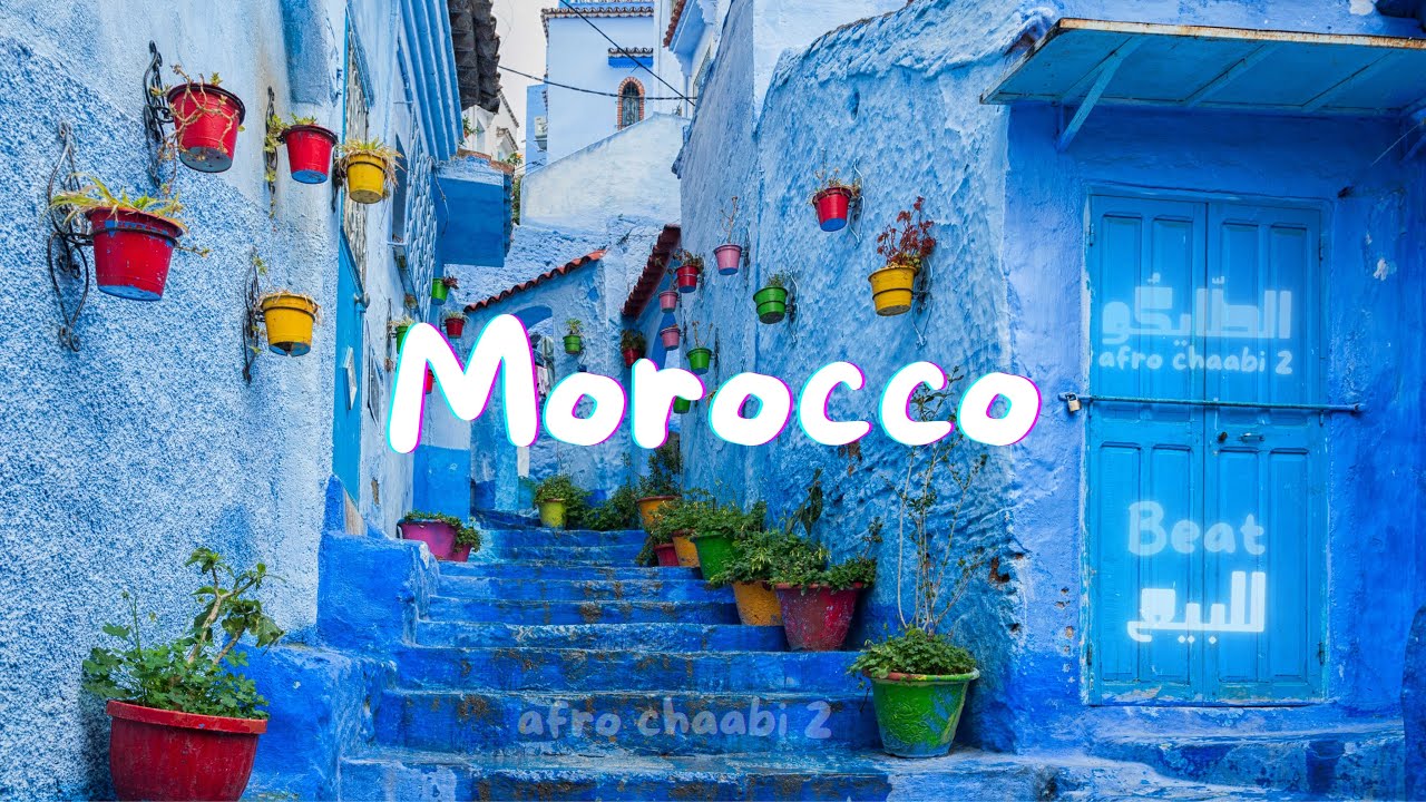 Morocco - Chaabi Type Beat 2025 #morocco #music #maroc #chaabi #maghreb ...