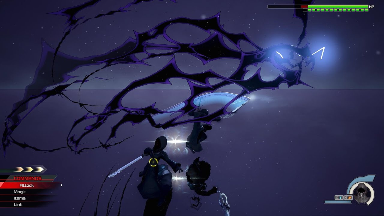 Enigmatic Riku vs Xion Kingdom Hearts 3 PC Mods - YouTube