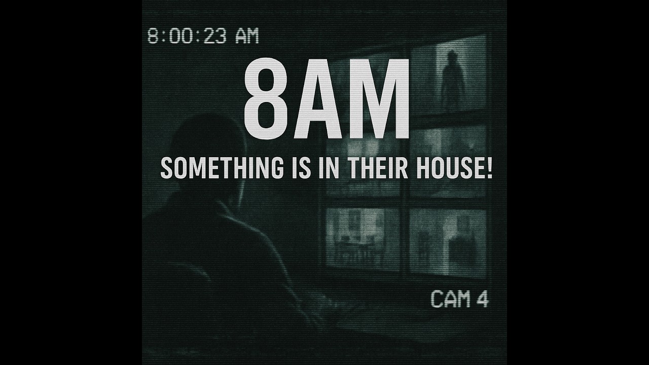 "Midnight to Morning Horror: Surviving the Ultimate CCTV Game Before 8 ...